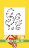 10 Free Letter S Coloring Pages — Stevie Doodles