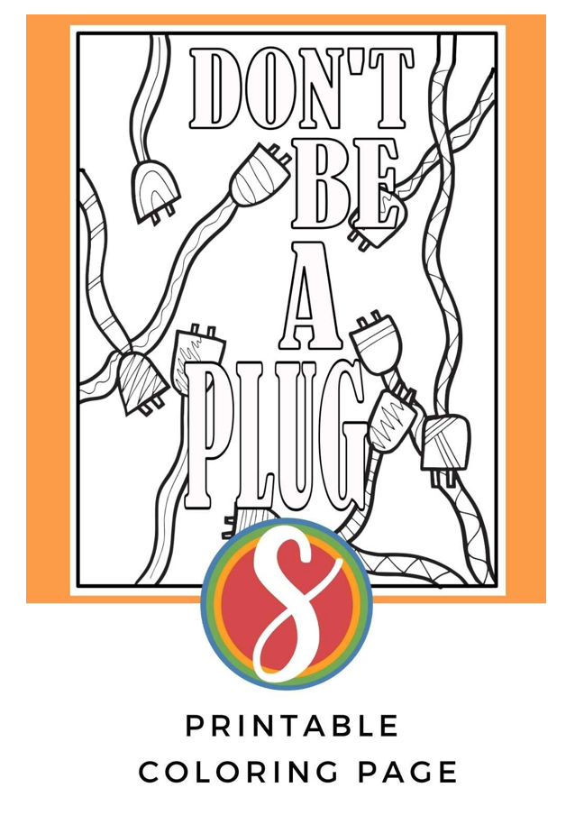 26+ Free Kindness Coloring Pages — Stevie Doodles