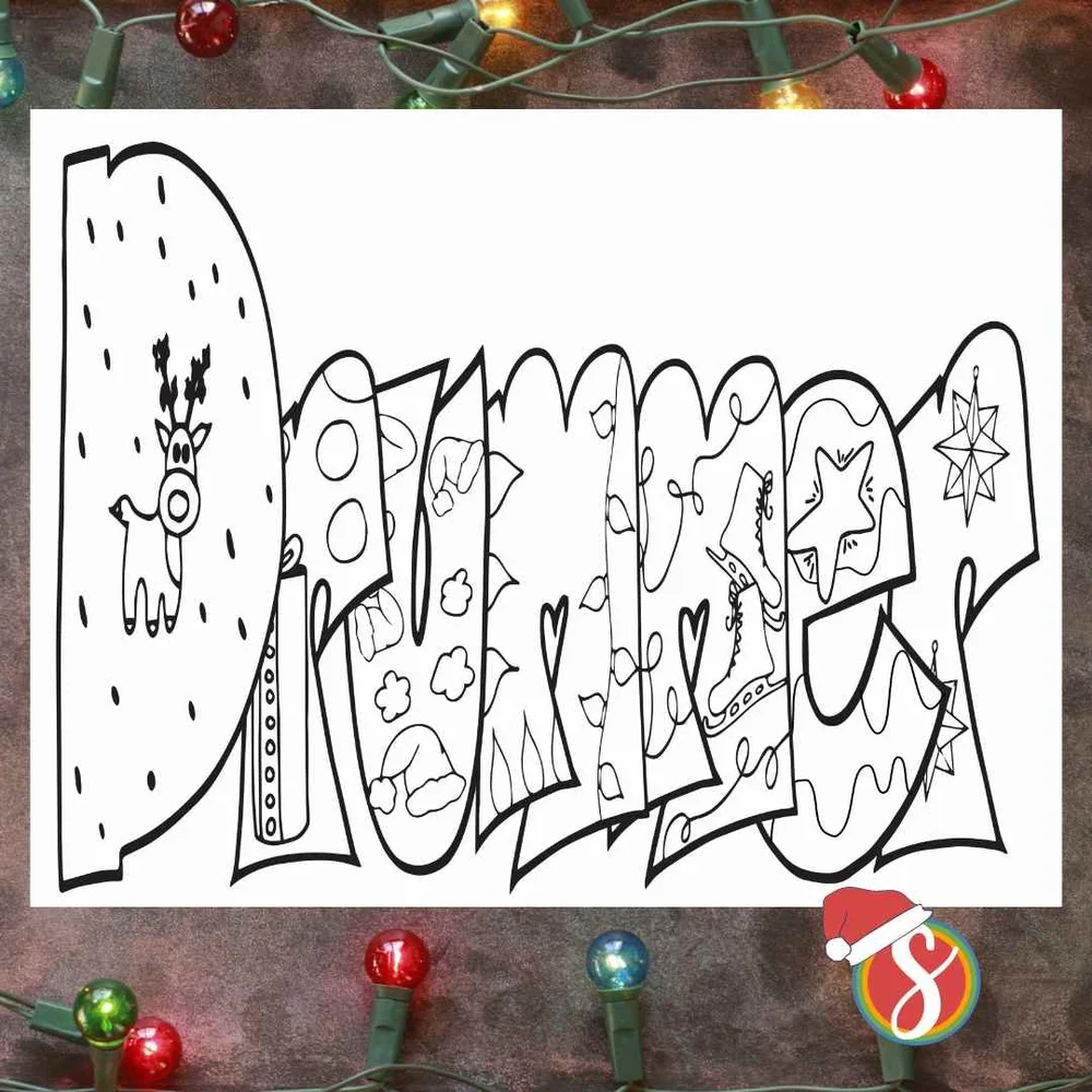 Free "Drummer" Coloring Pages — Stevie Doodles