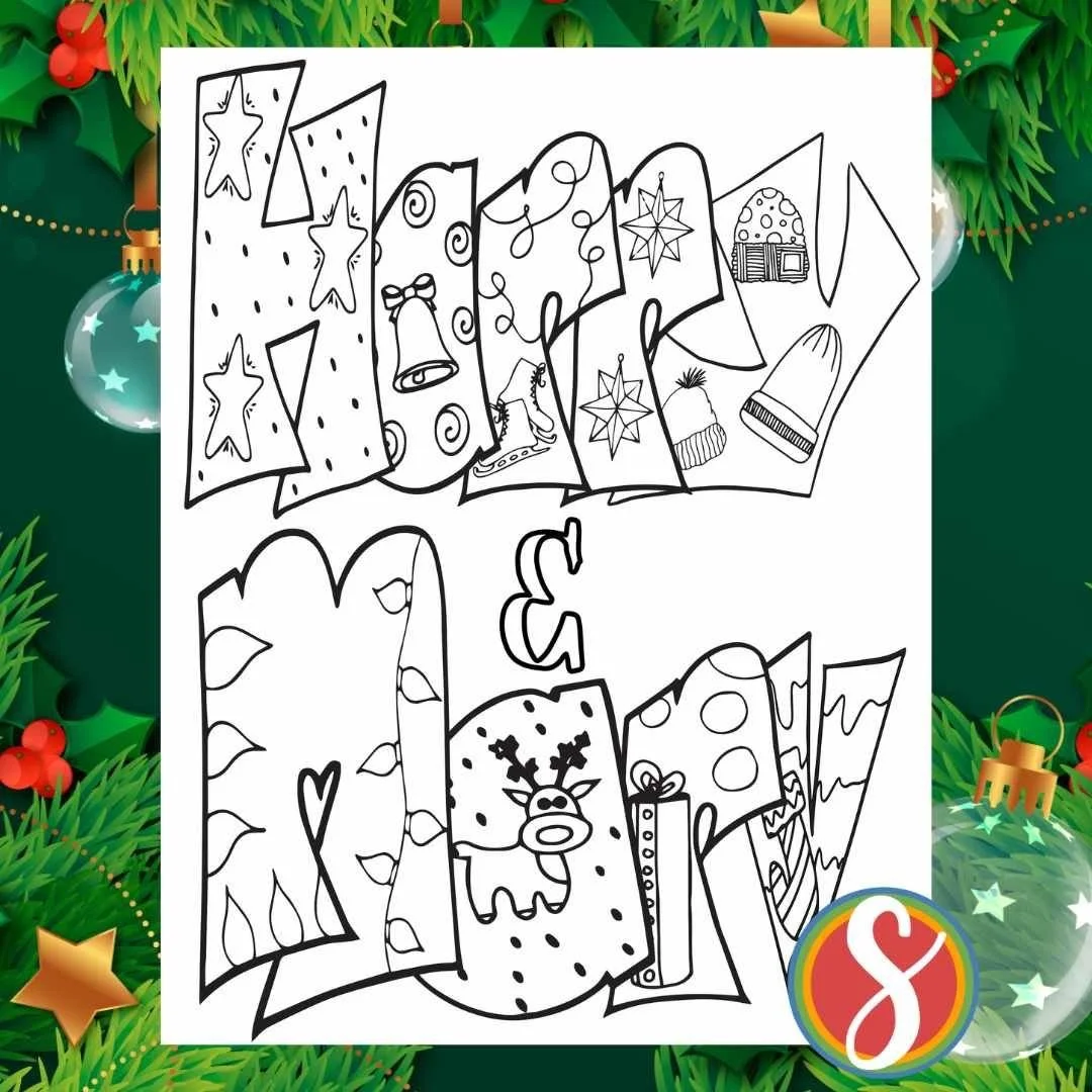 Free Home Alone Coloring Pages — Stevie Doodles