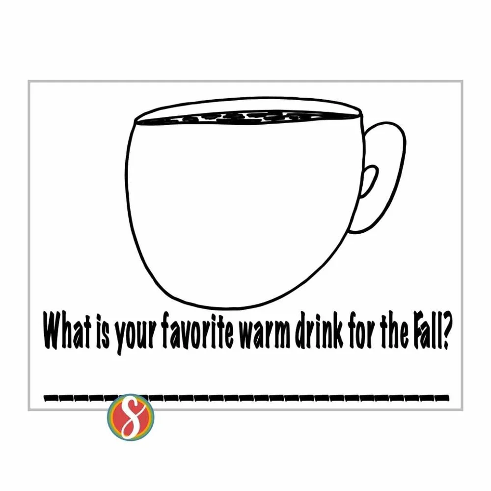 Printable Fall Activities — Stevie Doodles