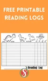 20+ Free Printable Reading Logs — Stevie Doodles