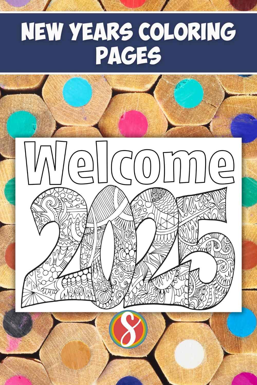 Free Coloring Pages — Stevie Doodles