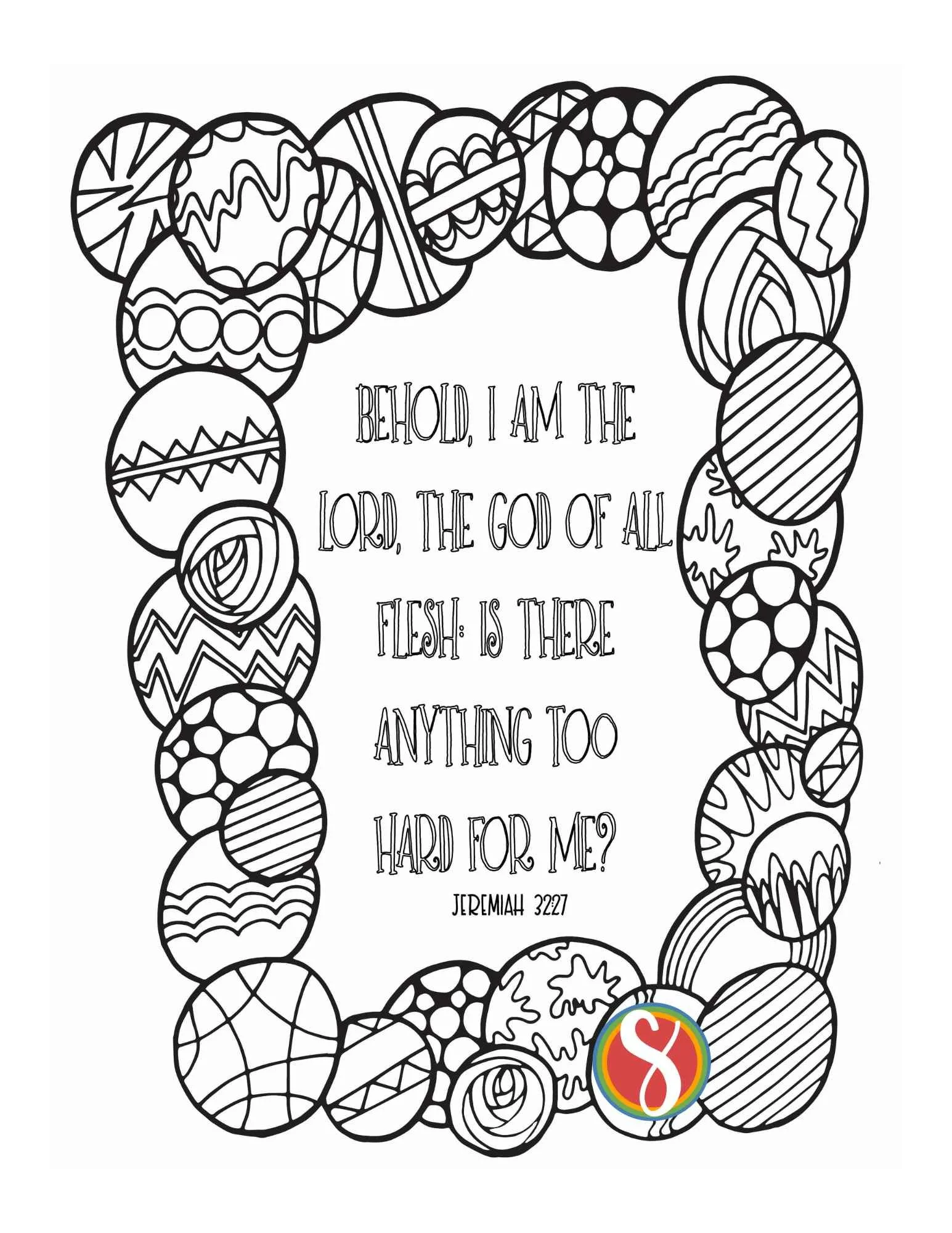 Coloring Sheet Jeremiah 29 1113 Coloring Pages
