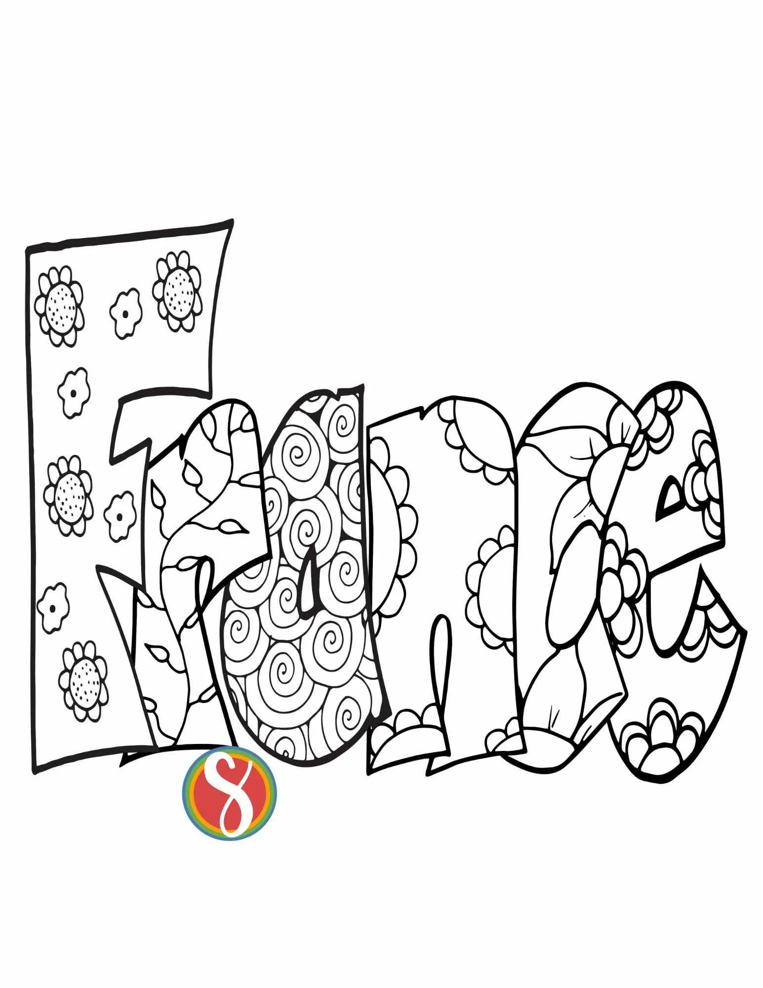 Free France Coloring Pages — Stevie Doodles