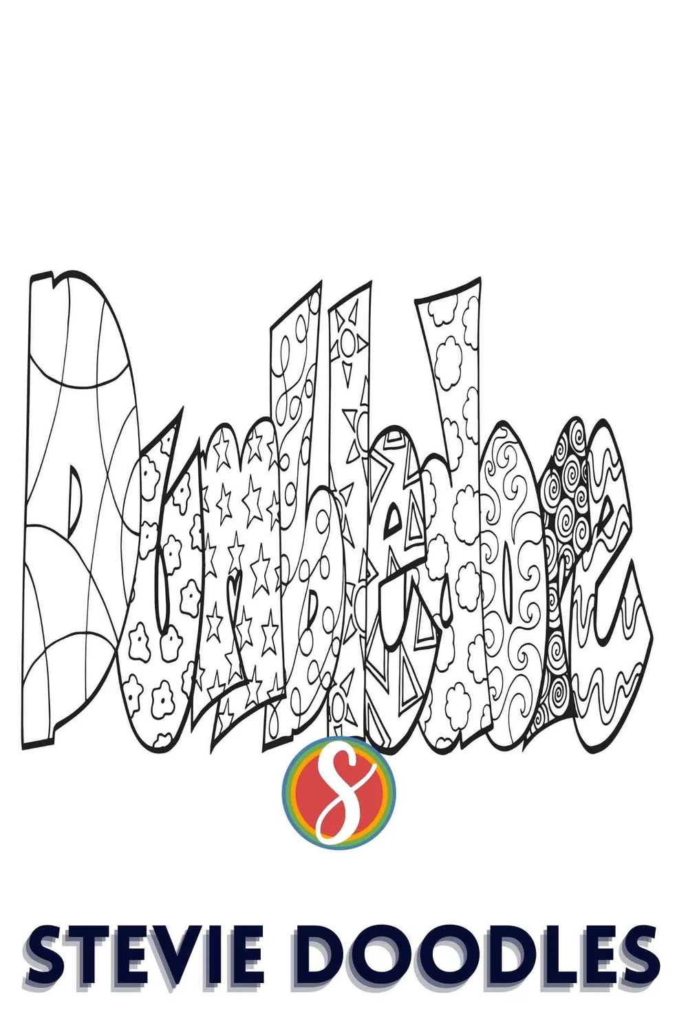 Free Harry Potter Quote Coloring Pages - Dumbledore — Stevie Doodles