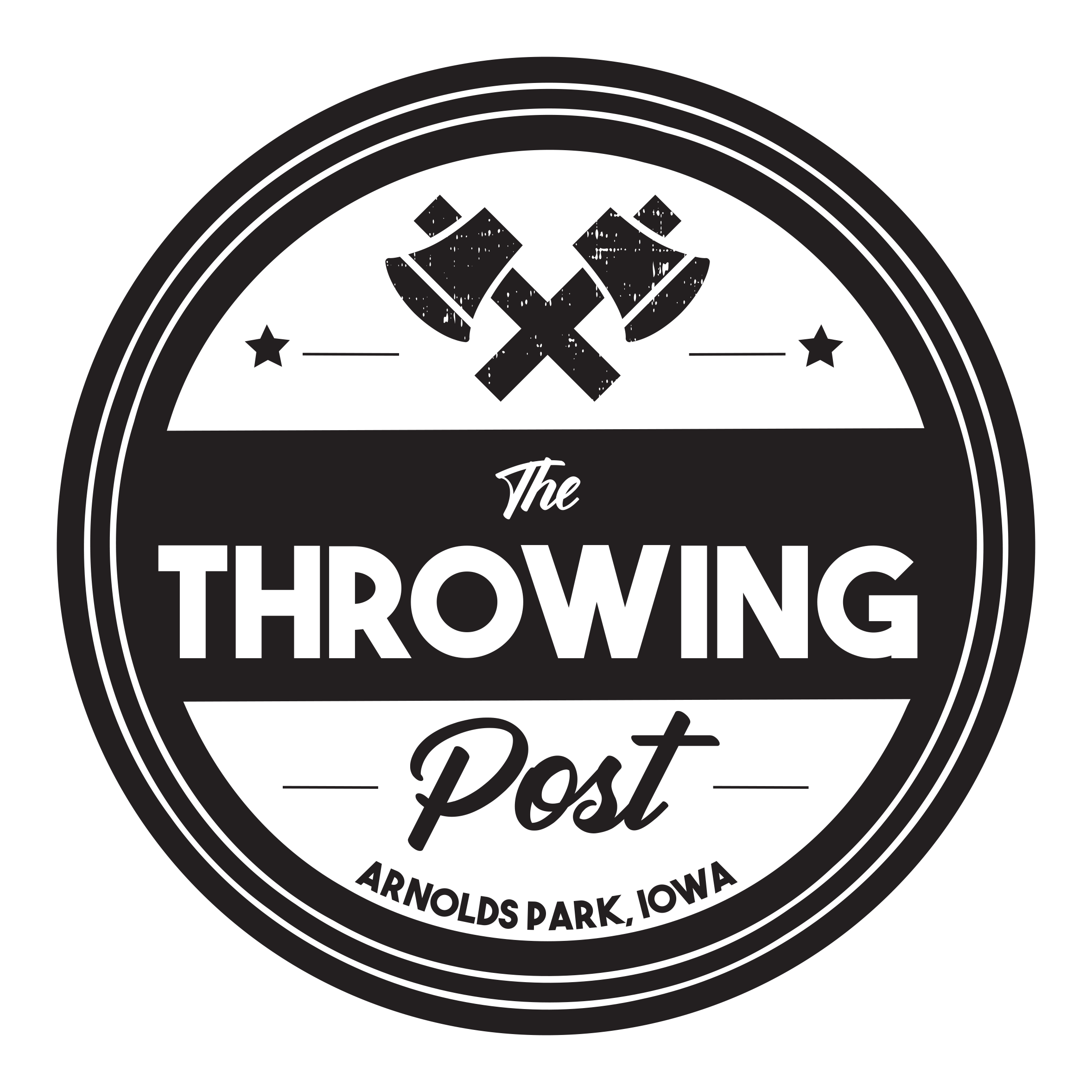 The Throwing Post