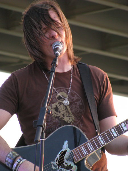 Eddie Bush Photos — EDDIE BUSH