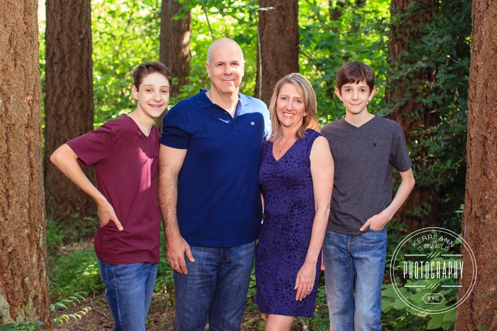 Corella Family Photos — Kerri Ann Garfield Photography