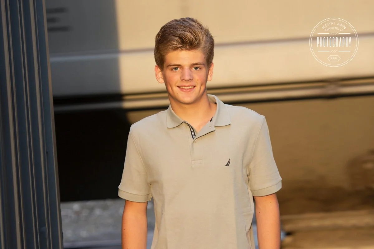 Ethan's Senior Photos - by West Linn Senior Photographer, Kerri Ann ...