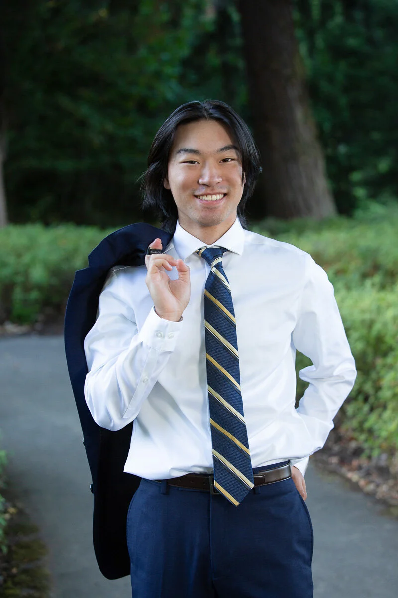 West Linn Senior Photographer, Matthew's Senior Photos — Kerri Ann ...