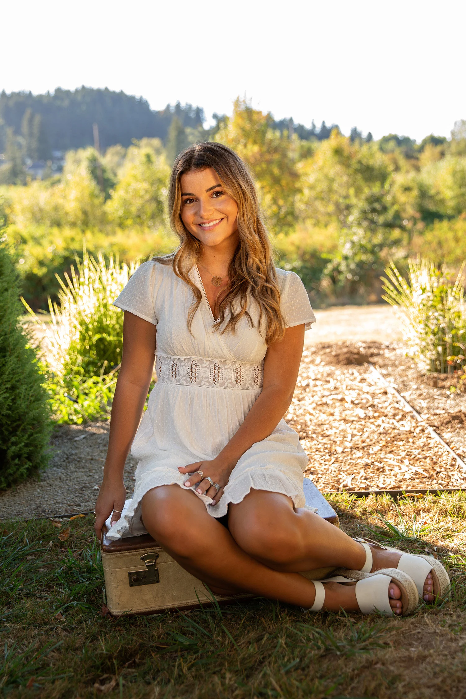 West Linn Senior Photographer, Shannon’s Senior Photos — Kerri Ann ...