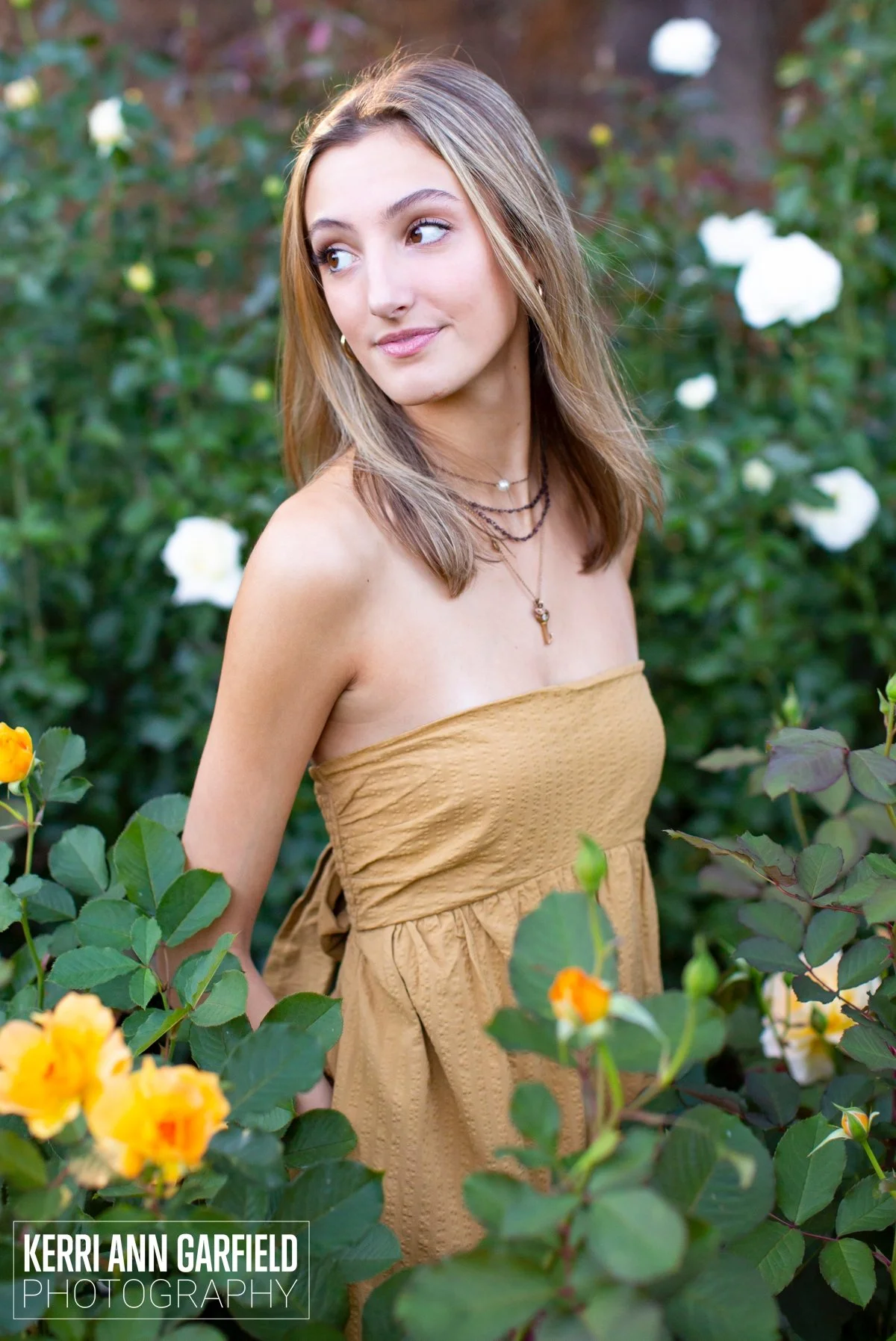 Tori's Senior Portraits, West Linn Senior Photographer — Kerri Ann ...