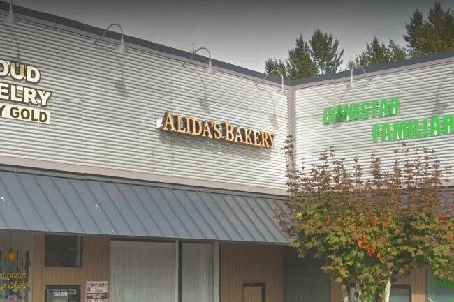 ALIDA'S BAKERY
