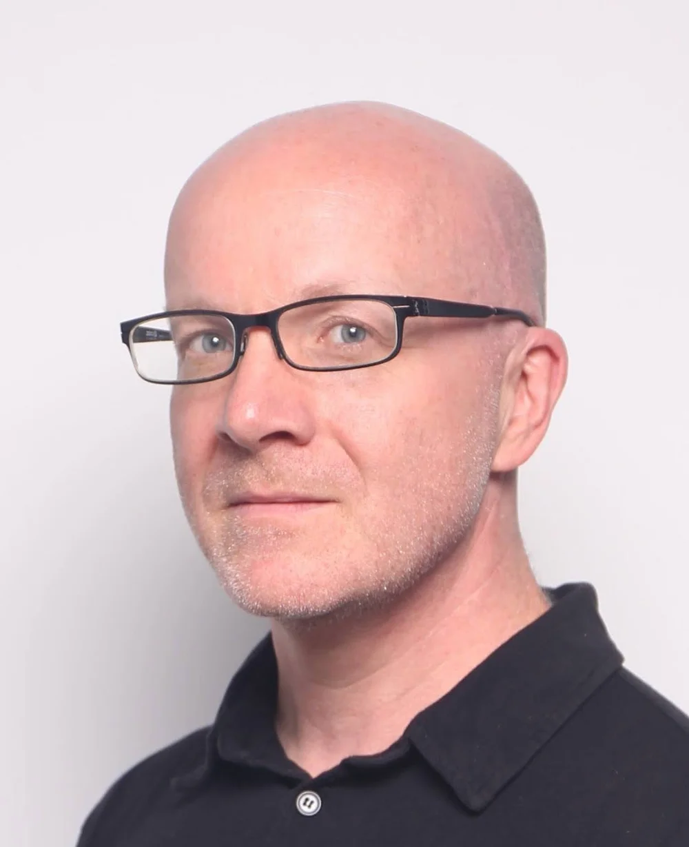 About Andrew McLaughlin — Andrew McLaughlin