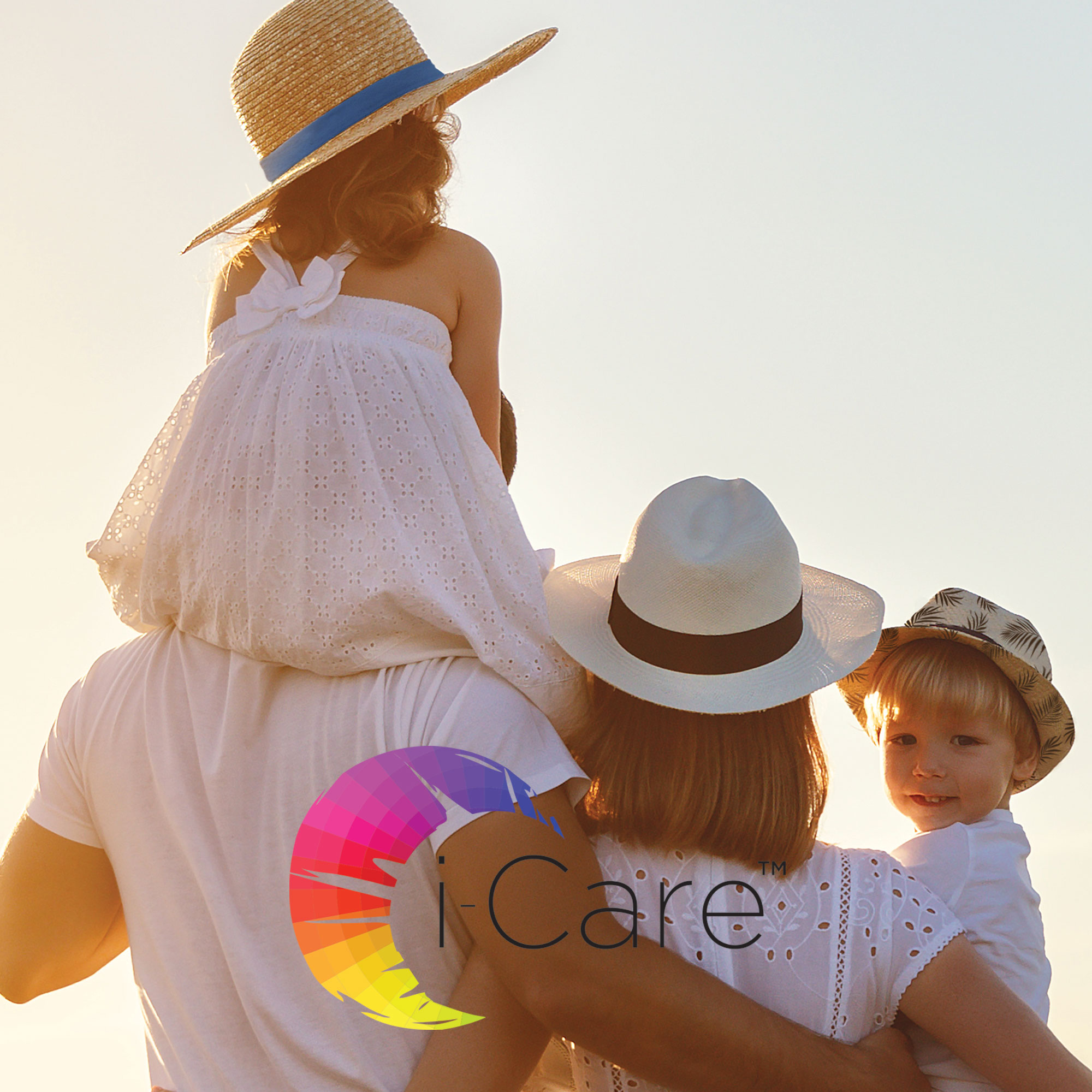 iCare — Gibson Eyewear