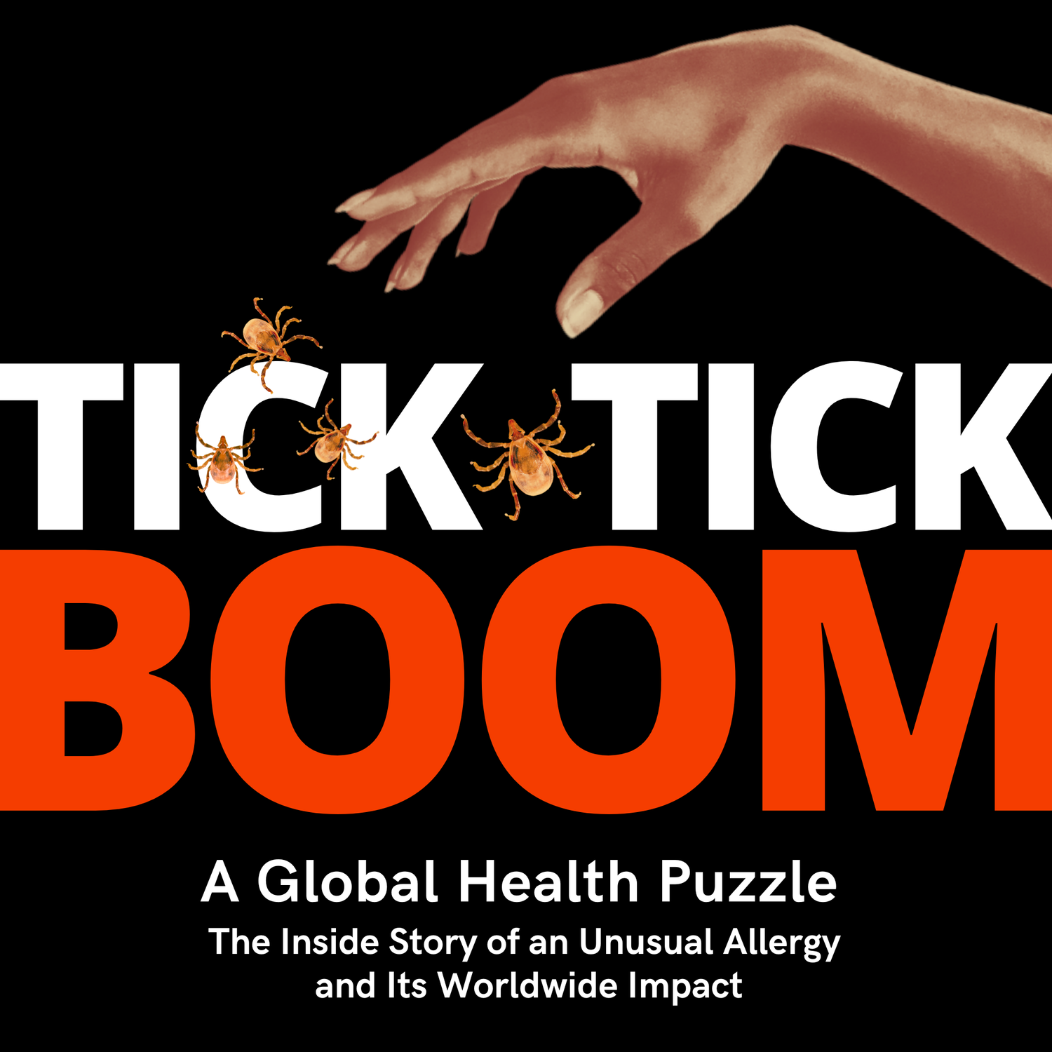 Tick, Tick, Boom — TIARA - Tick Induced Allergies Research and Awareness