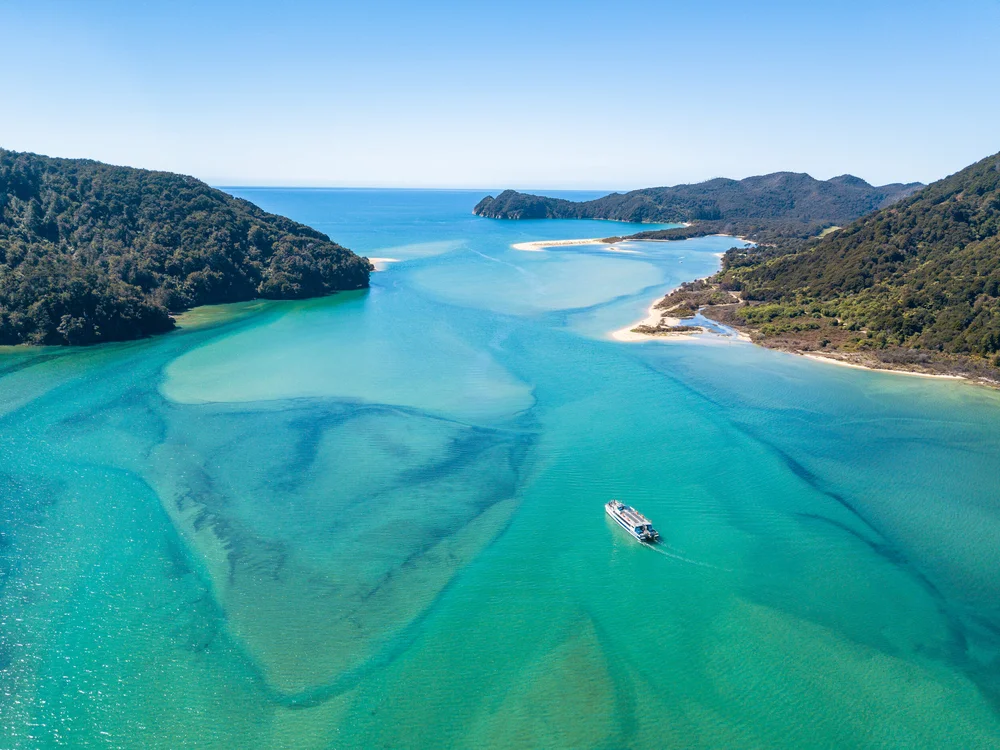 Abel Tasman Accommodation
