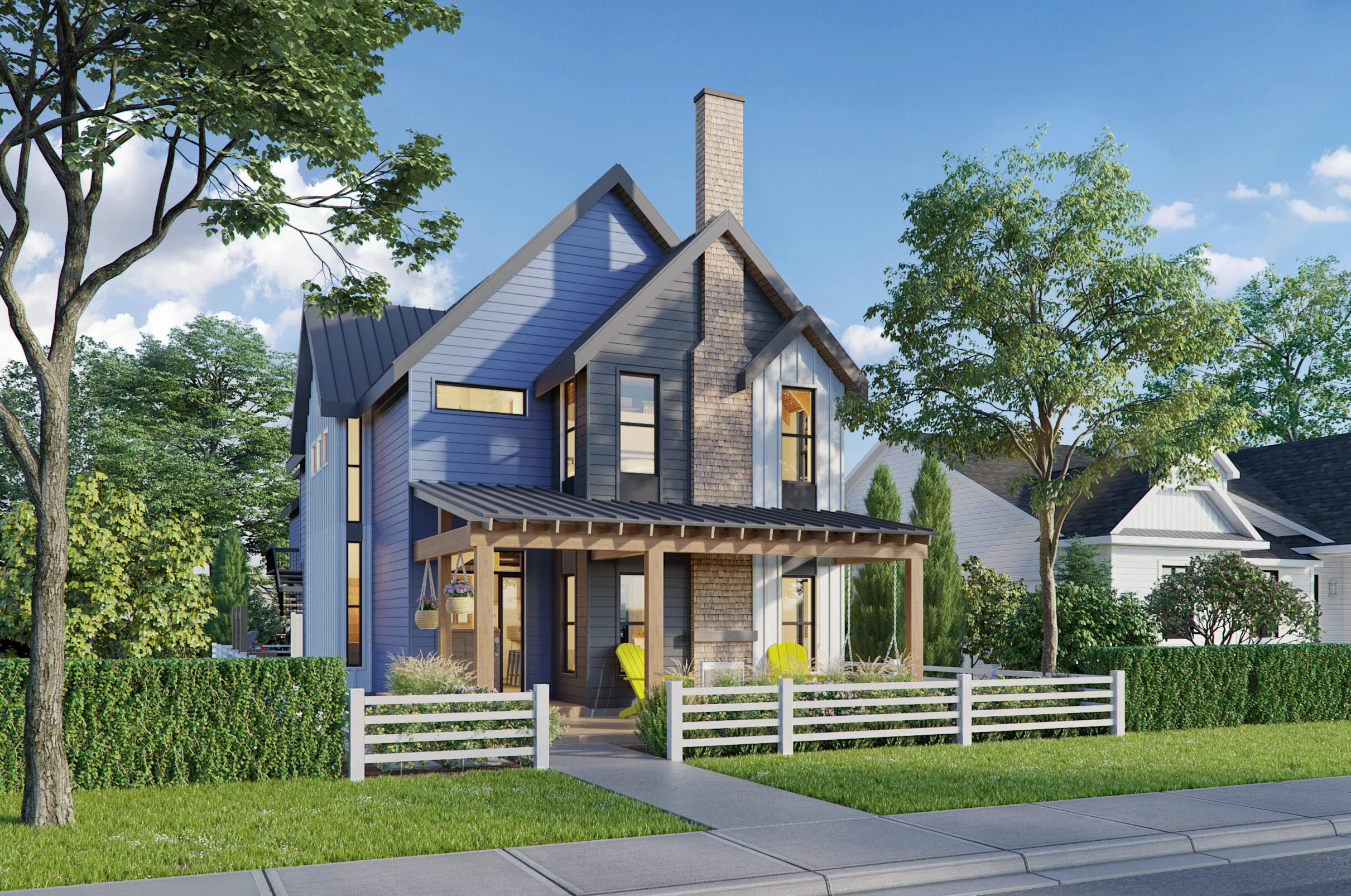 Parallel 50 Construction