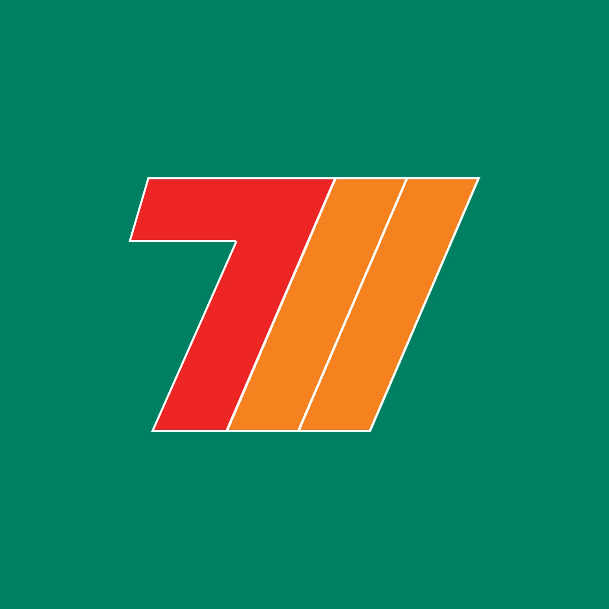 7/11 rebrand — Sierra Outcalt