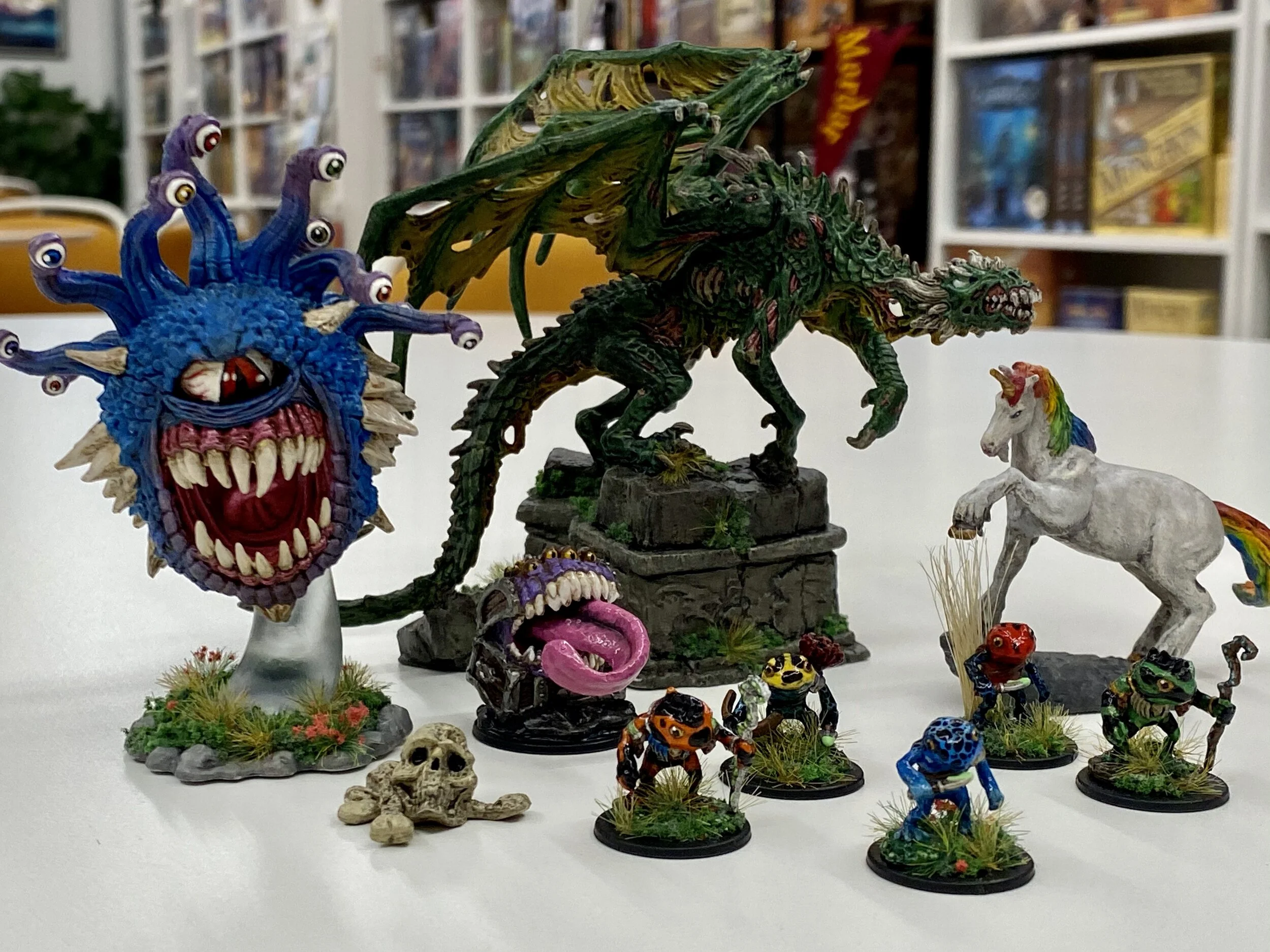 Gallery — The Philly Game Shop