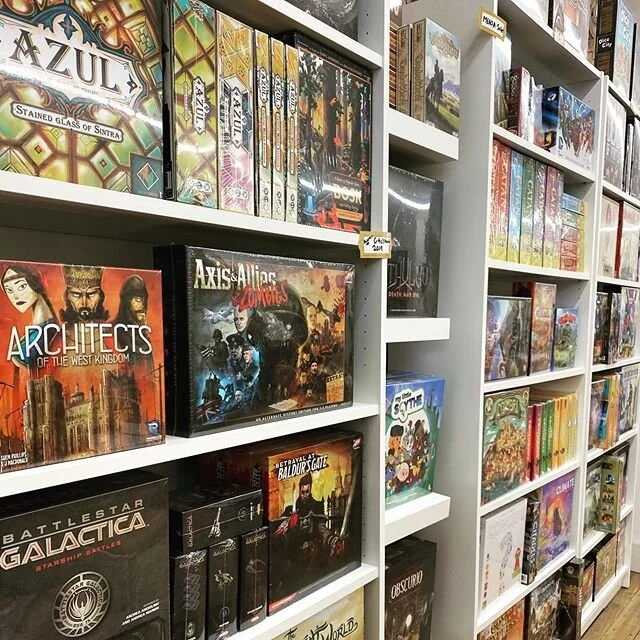 Gallery — The Philly Game Shop