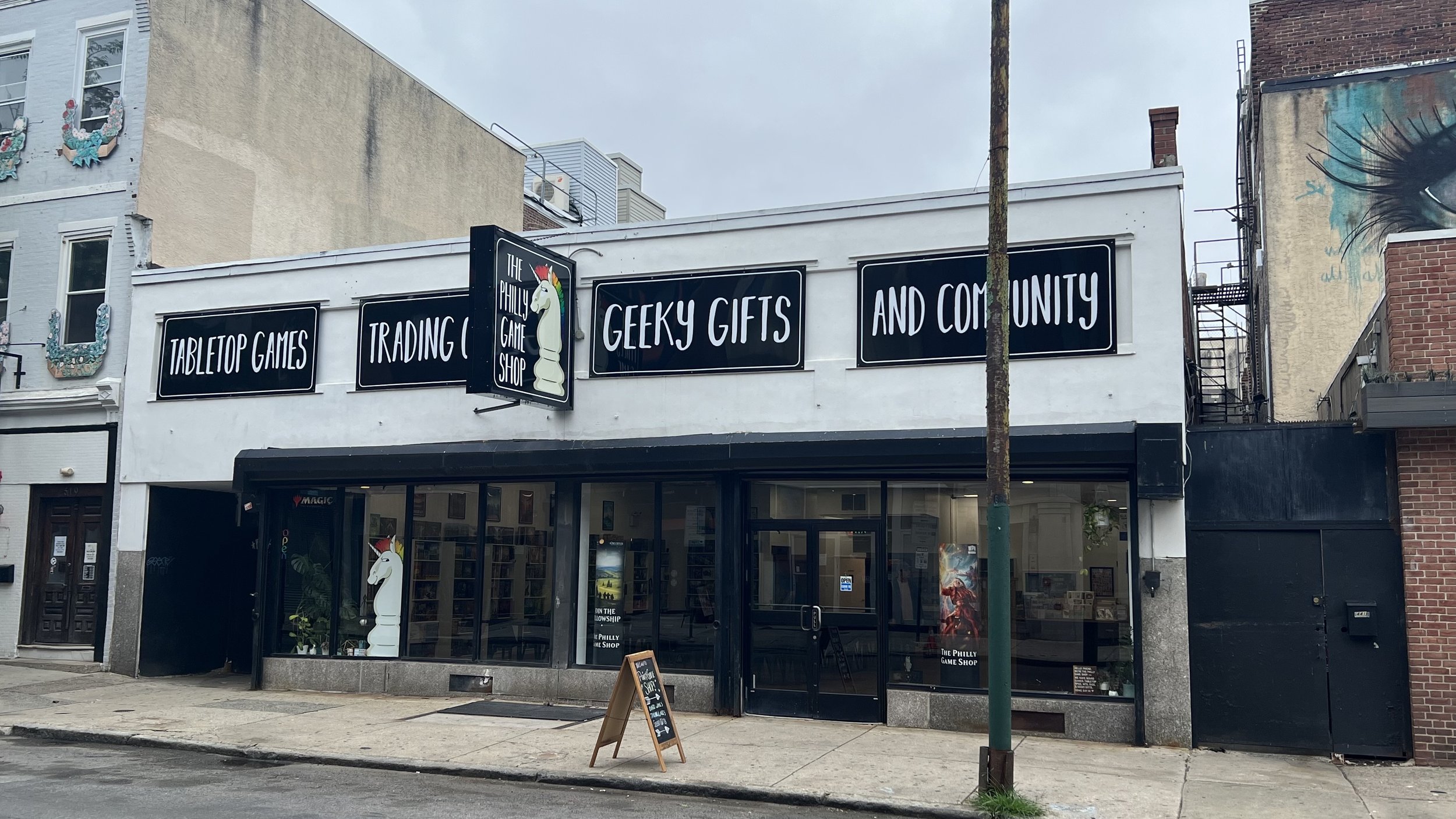 Gallery — The Philly Game Shop