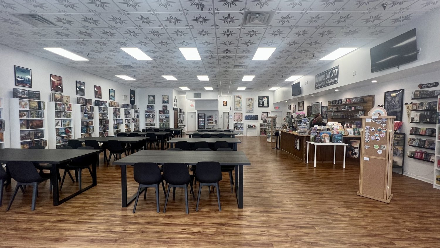 Gallery — The Philly Game Shop
