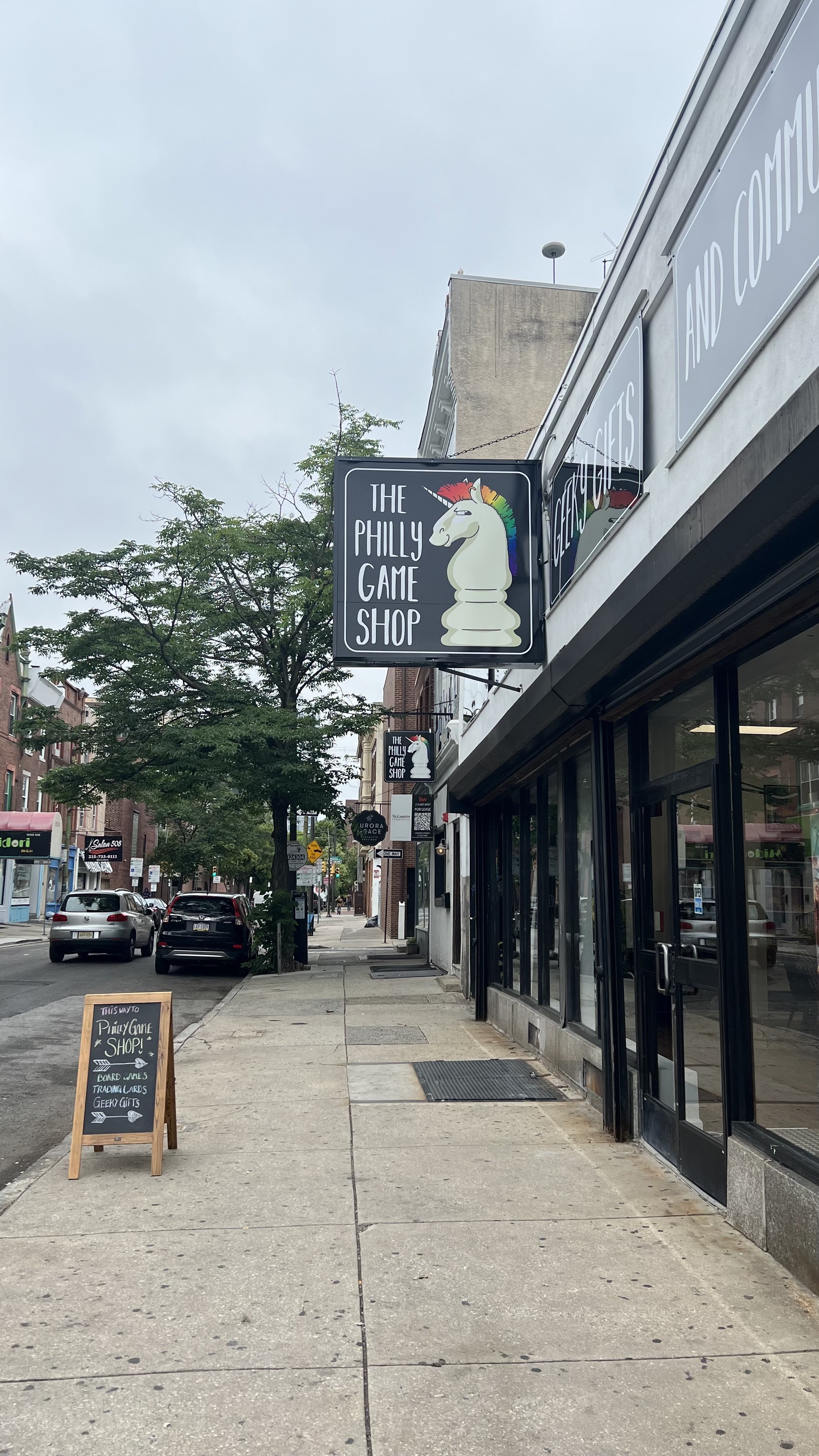 Gallery — The Philly Game Shop