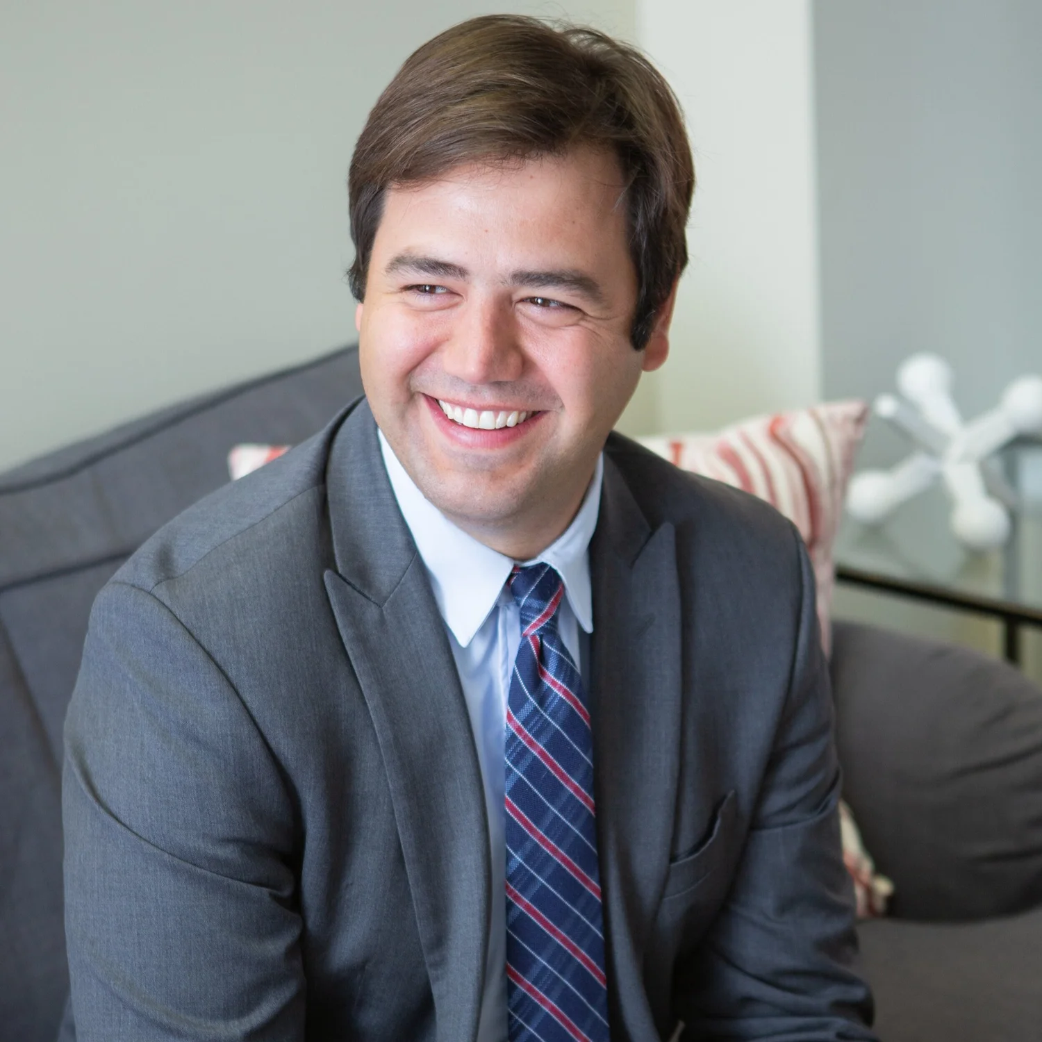 Daniel O'Connor Bio — O'Connor, Haseley, & Wilhelm