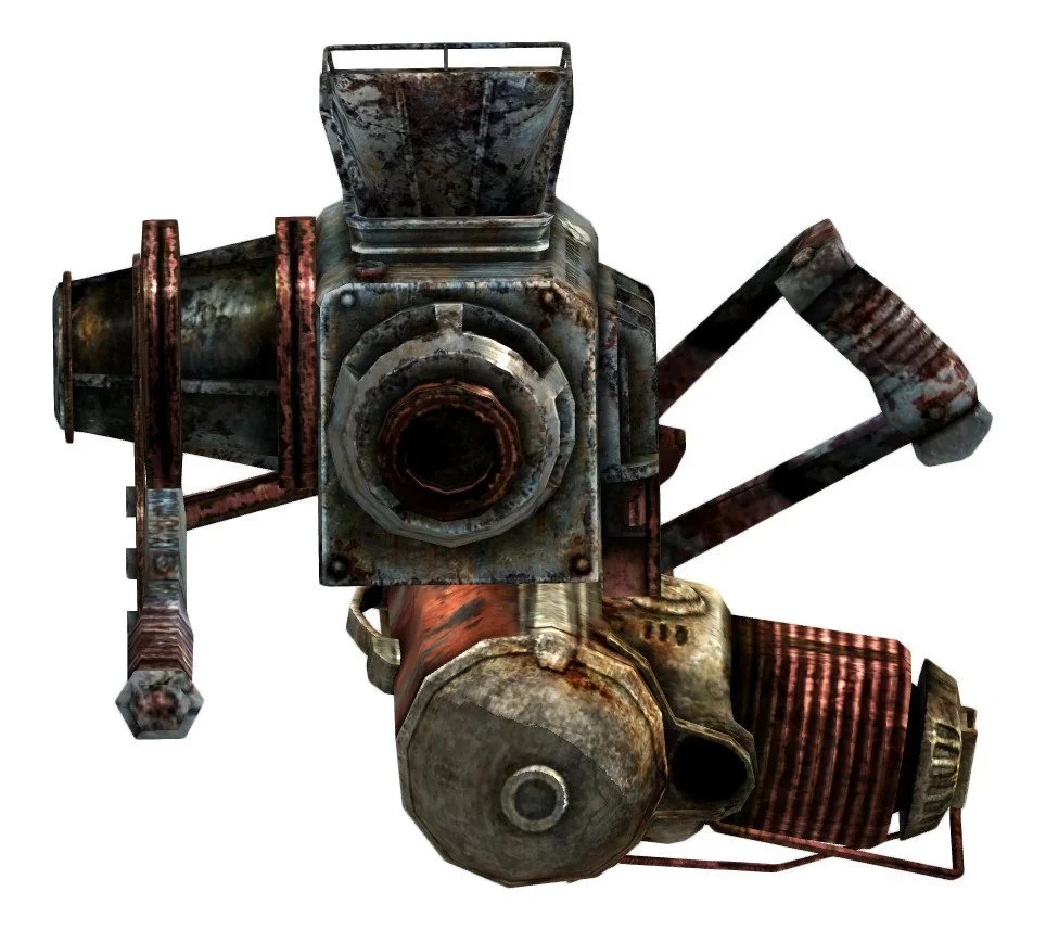 Fallout 3: Craftable Weapons and Where to Find Them — Tales by Travel