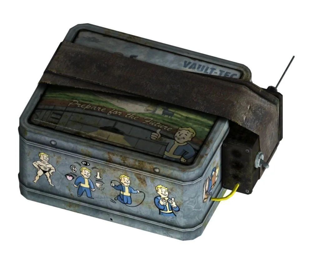 Fallout 3 Crafting Guide: All Weapon Schematics and Locations — Tales ...