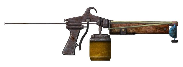 Fallout 3 Crafting Guide: All Weapon Schematics and Locations — Tales ...