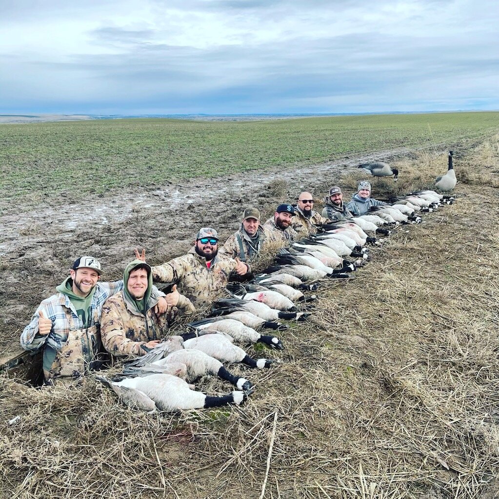 2020-2021 — Northflight Waterfowl