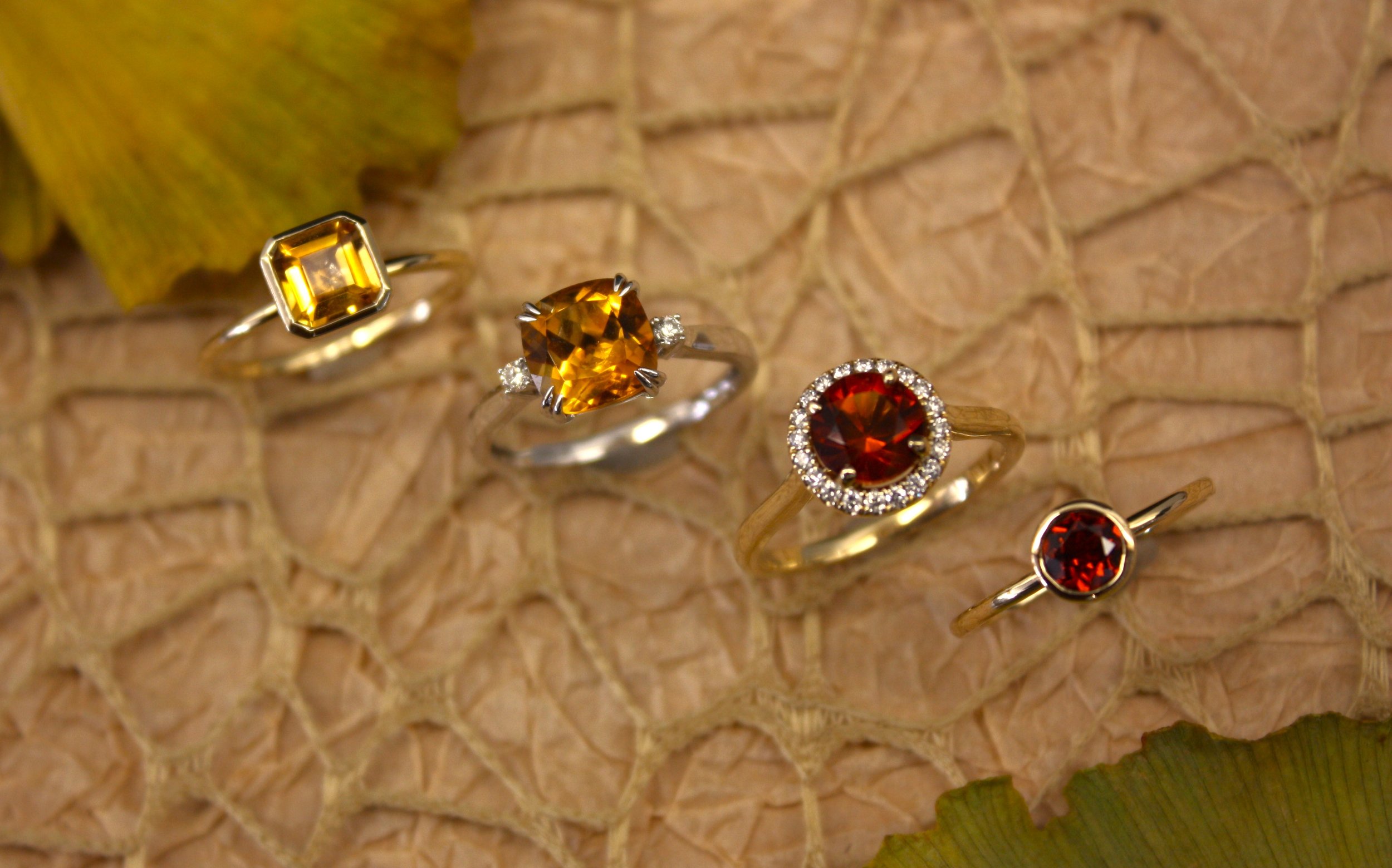 Jewelry — Aurum Studios