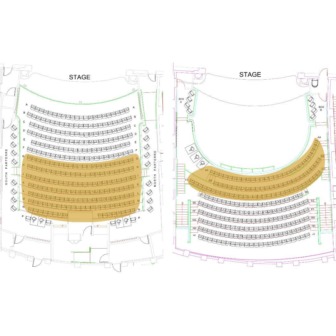 Dedicate A Seat — The Grand Foundation