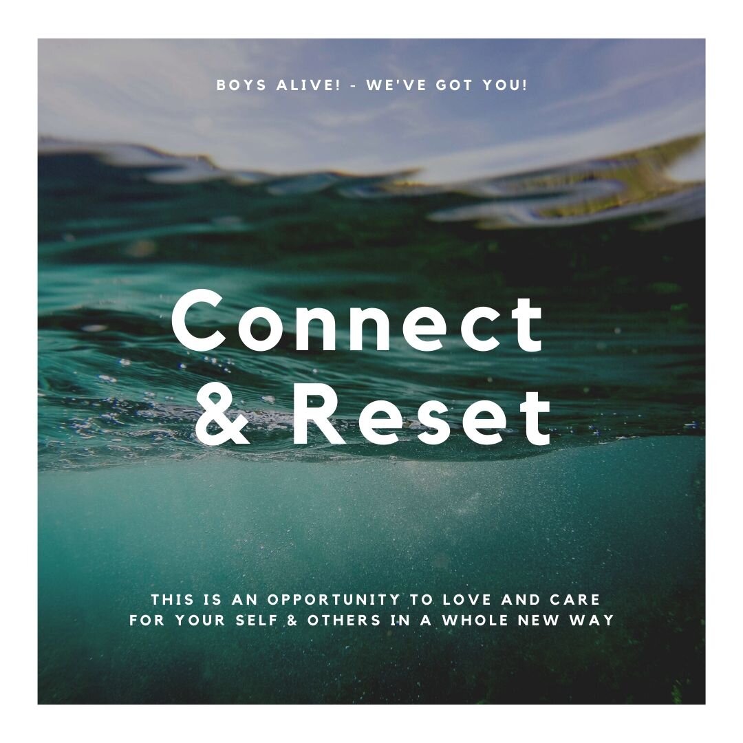 Blog — Boys Alive!