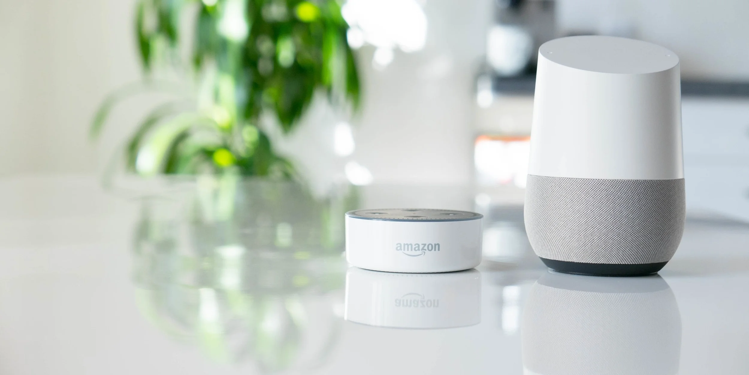 Smart Home Voice Control — Techsmax Home Automation