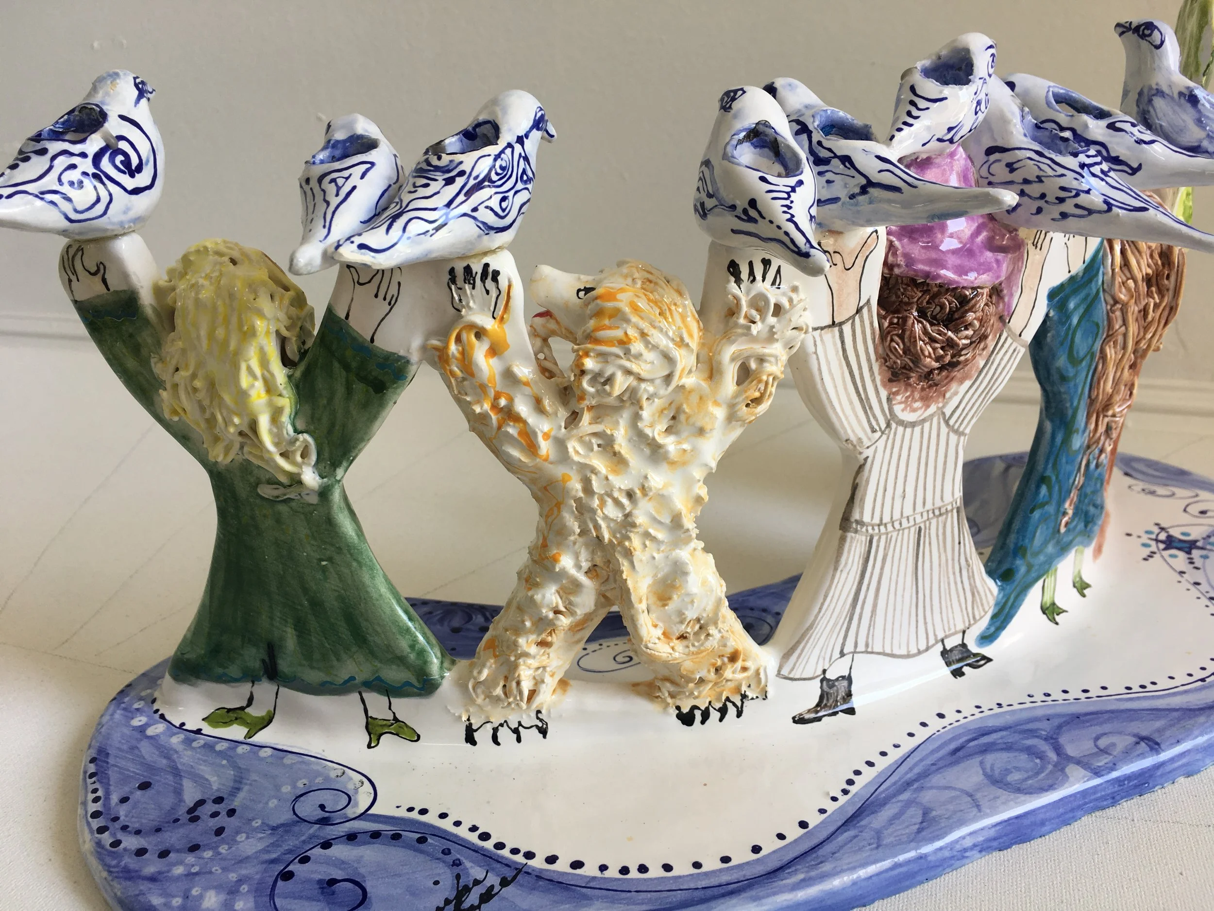 Ceramic Art & Pottery Studio Santa Rosa, CA | Jennifer Joyce