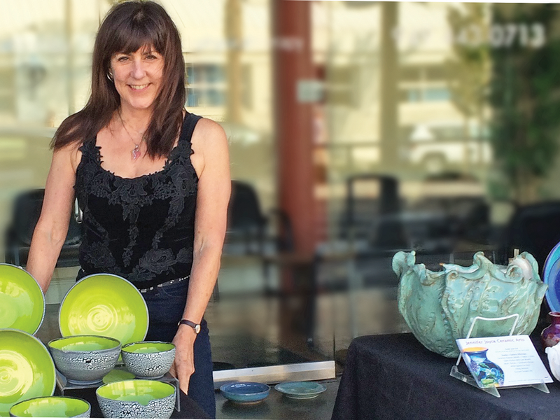 Ceramic Sculptures & Artwork For Sale Santa Rosa, CA — Jennifer Joyce