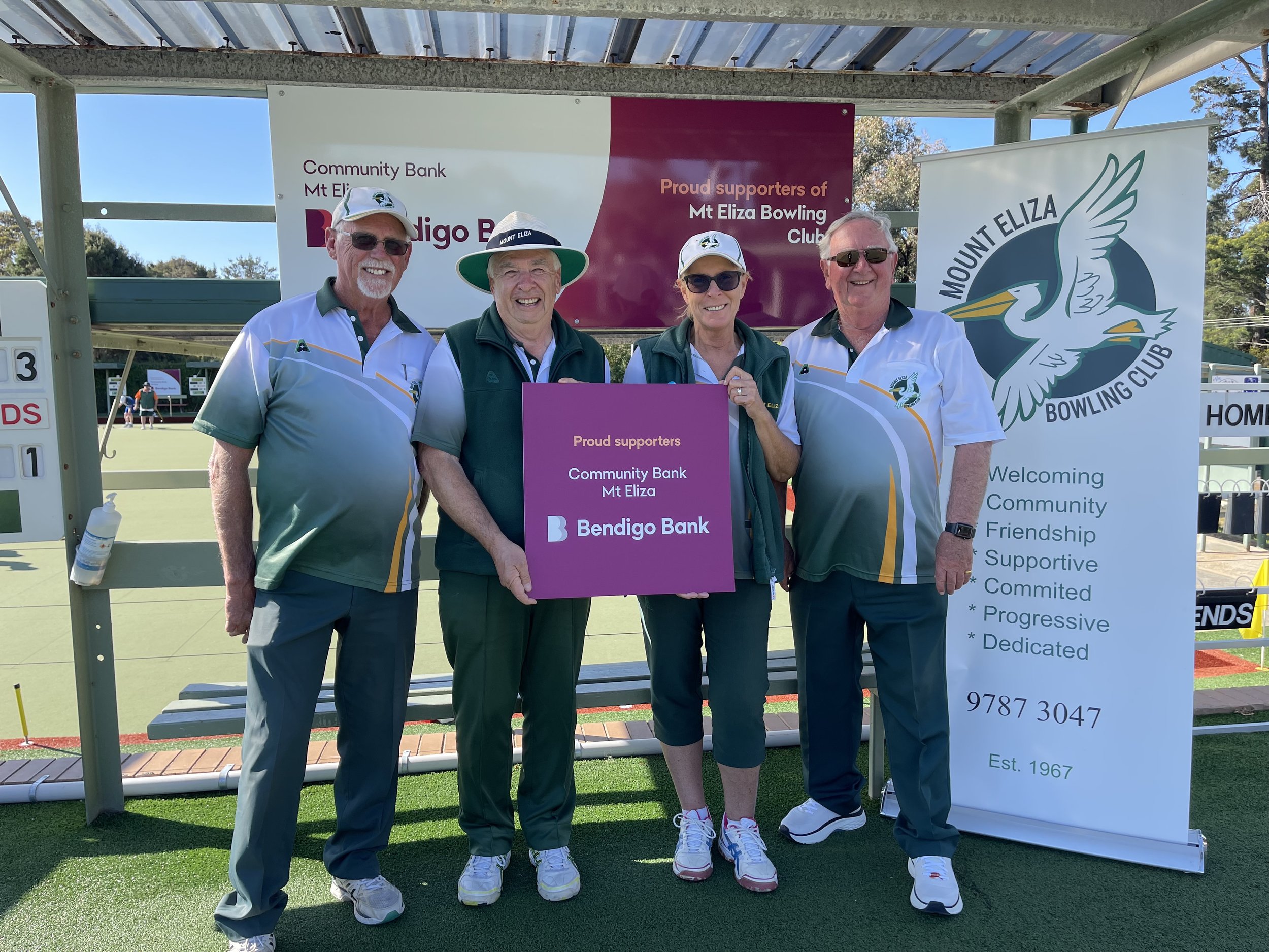 Mt Eliza Community Enterprise Ltd