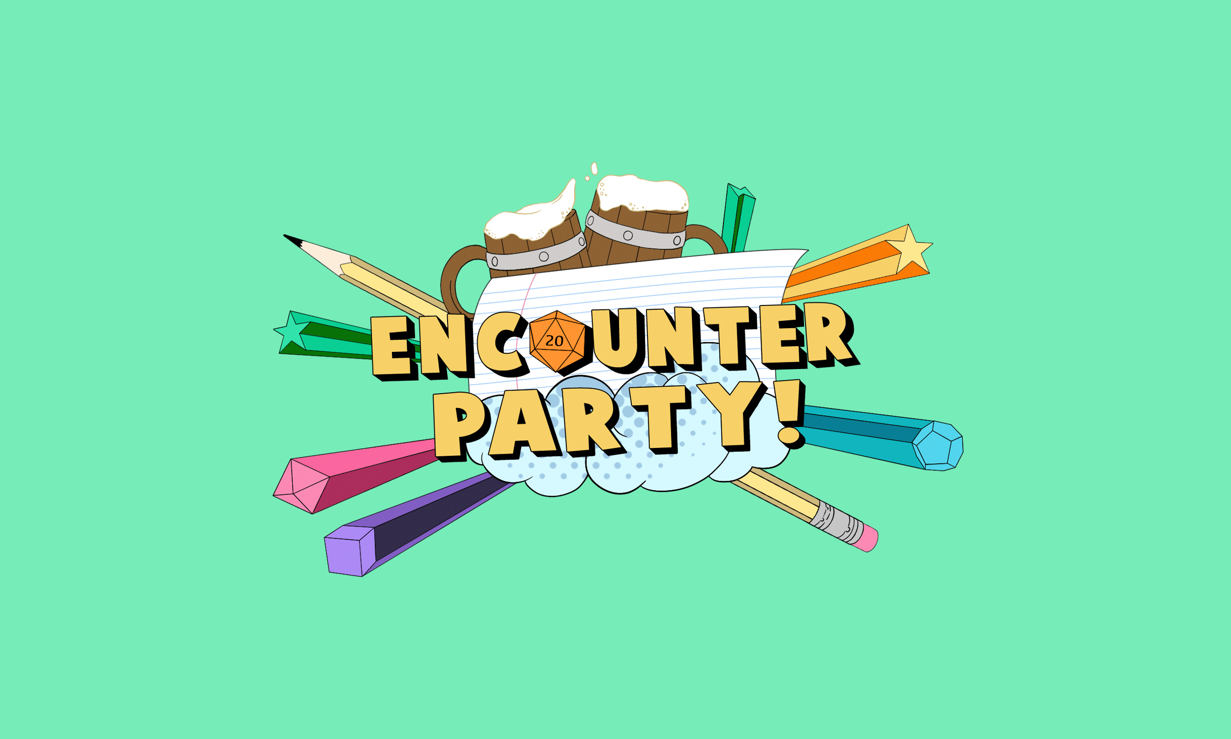 Obzedat Ghost Council Wallpaper