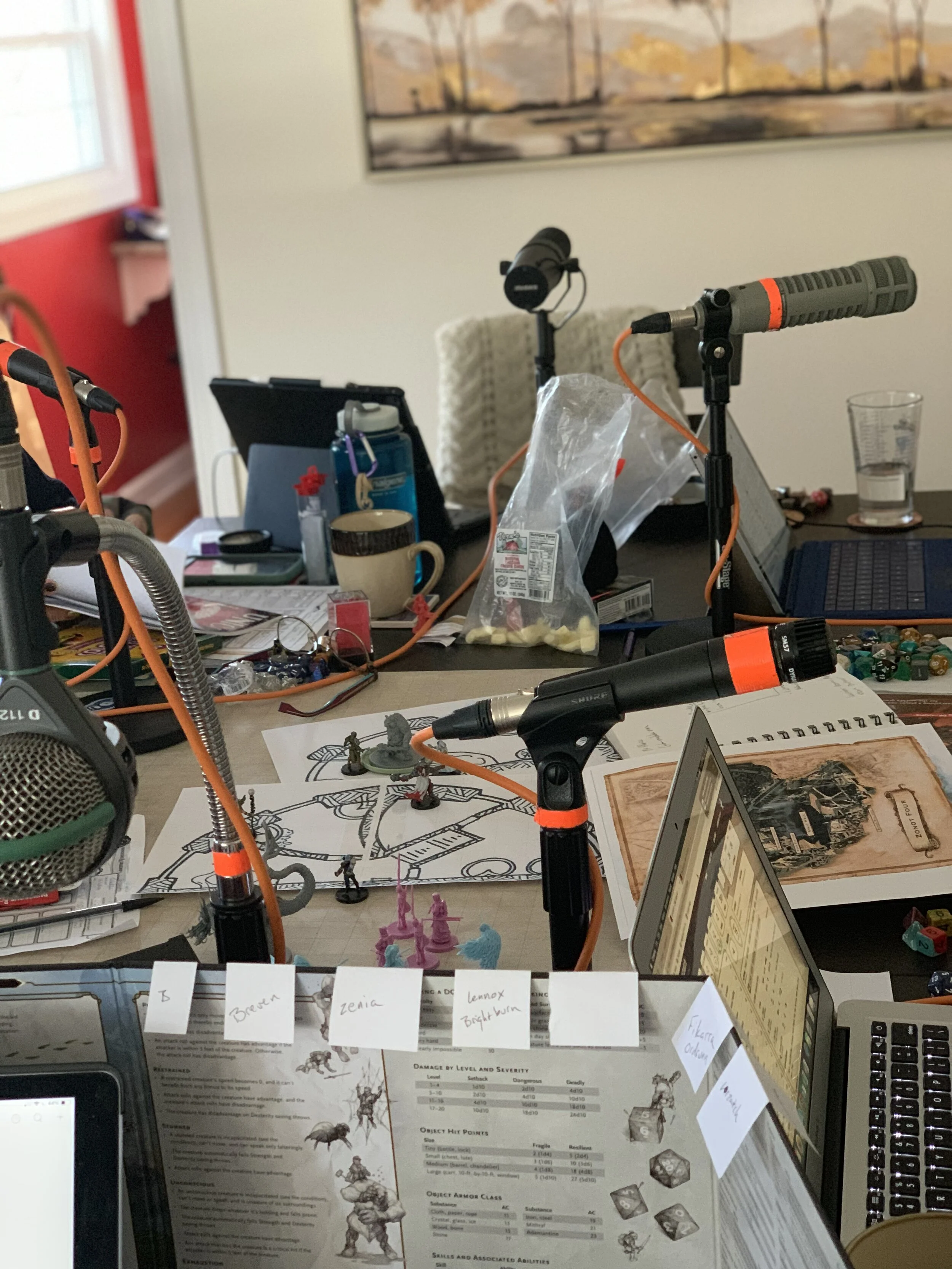 Encounter Party! - Top Rated D&D Adventure Podcast