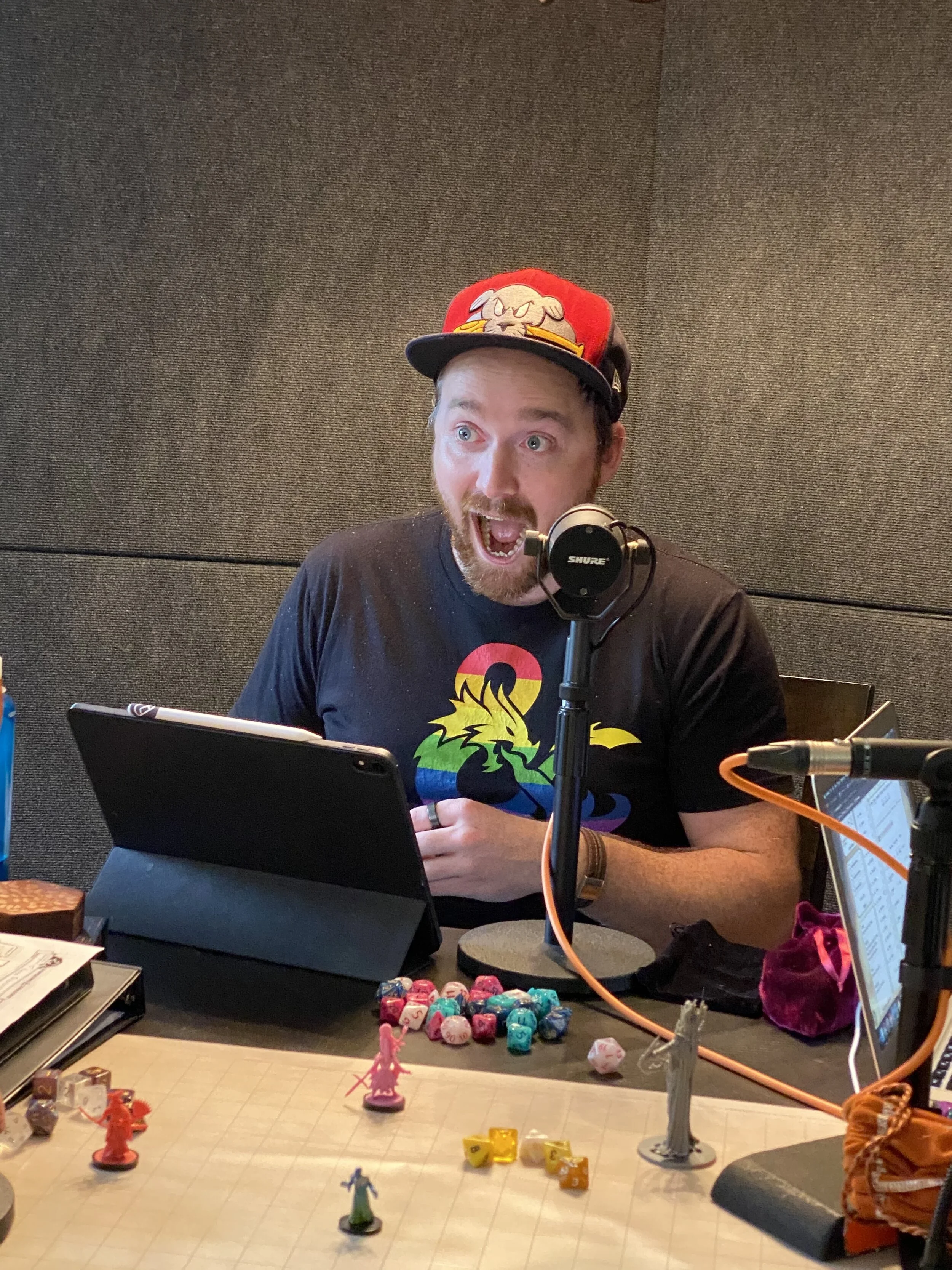 Press — Encounter Party!