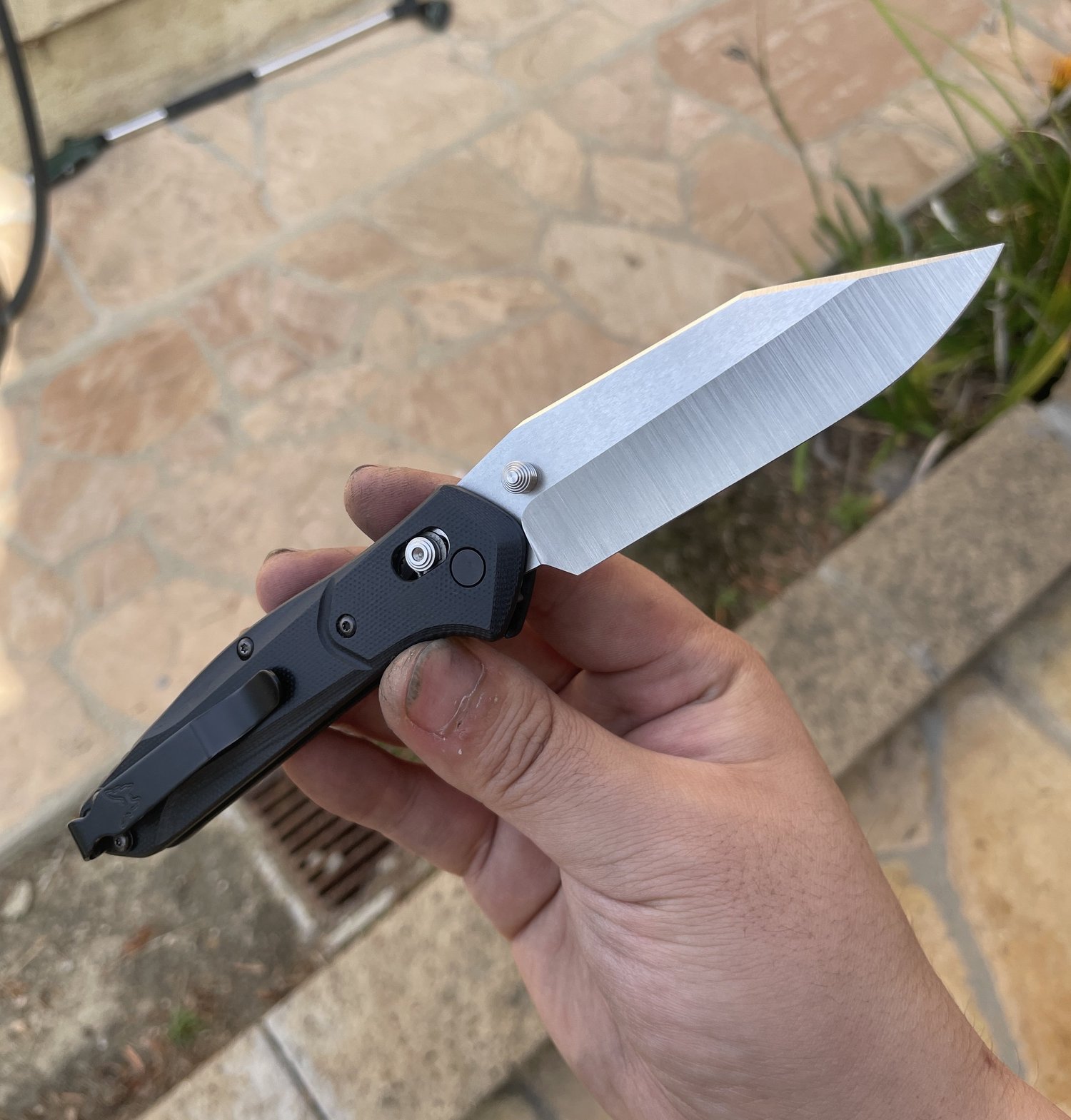 940 Reblade Archive — Transparent Knives