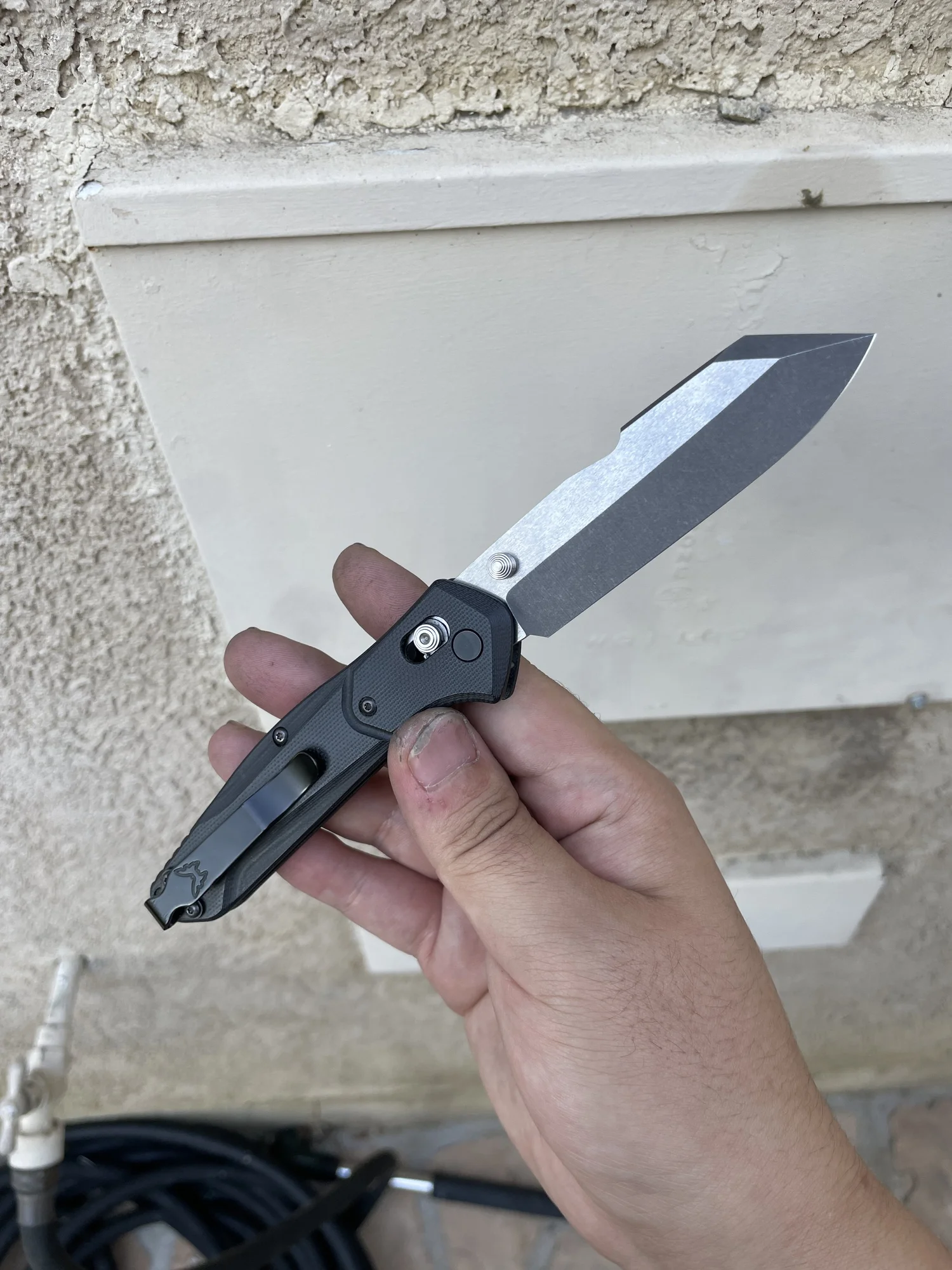 940 Reblade Archive — Transparent Knives