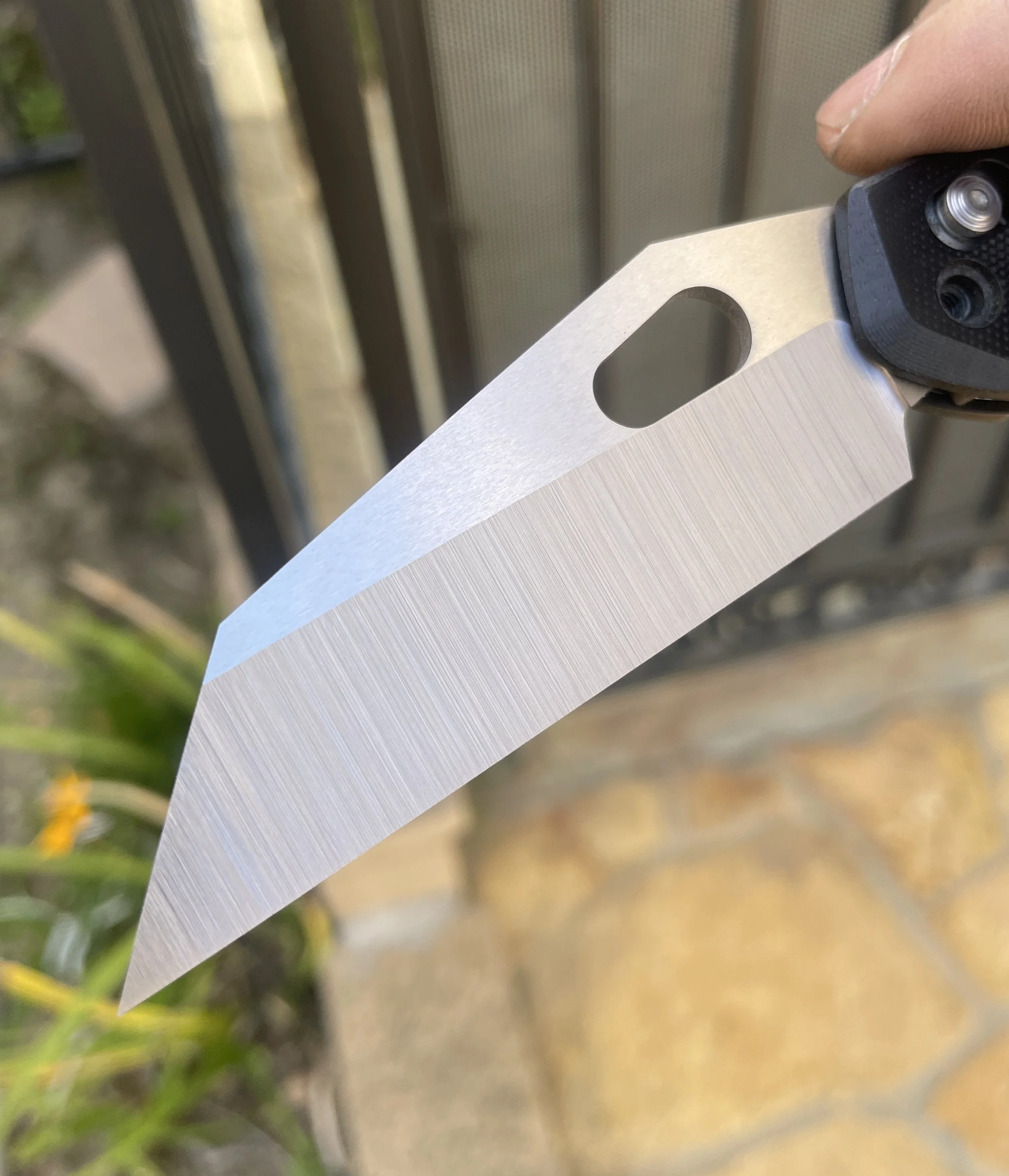 940 Reblade Archive — Transparent Knives