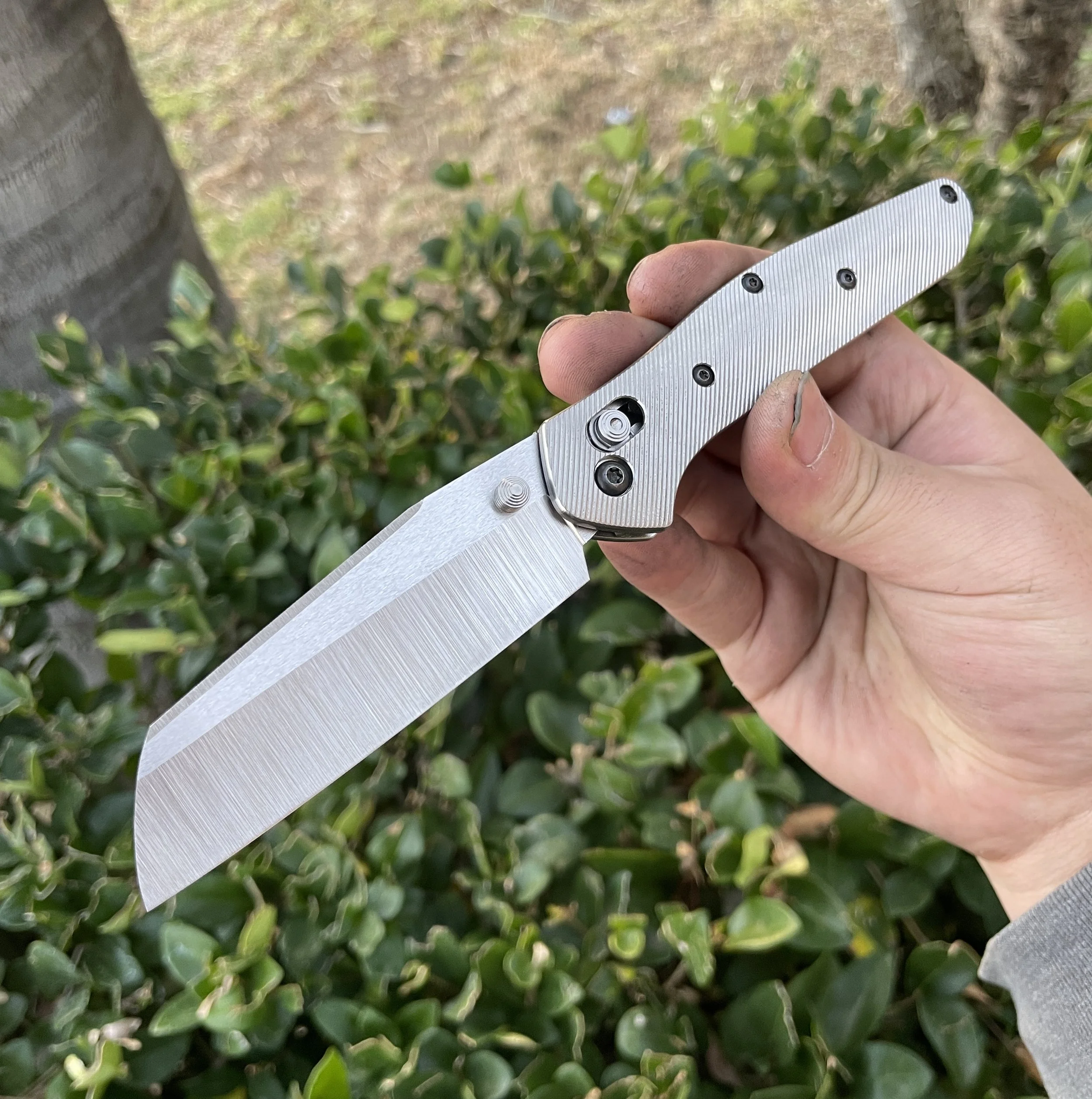 940 Reblade Archive — Transparent Knives