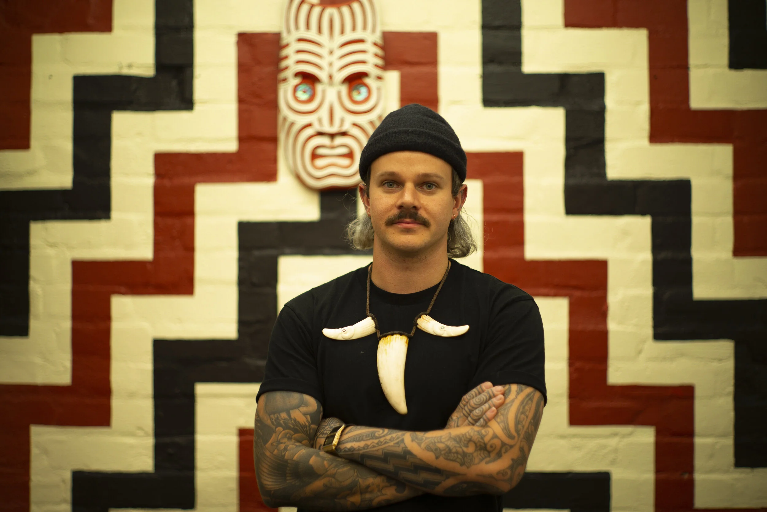 Manawa Tapu | Tā Moko - Toi Māori