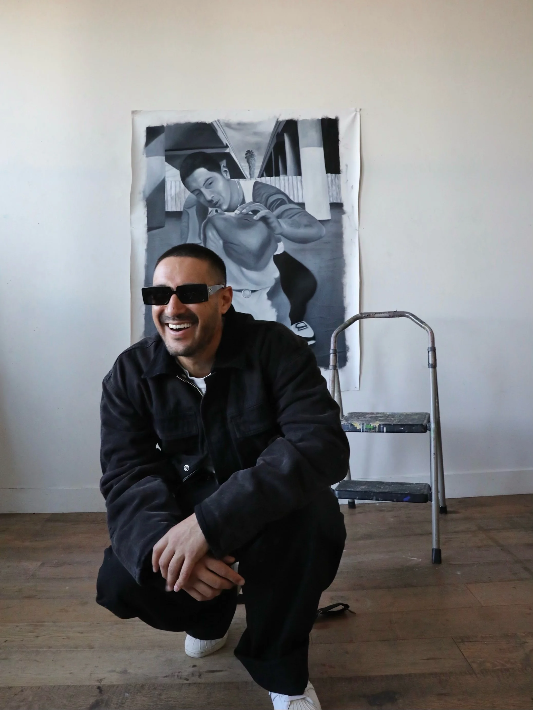 About — Eric Mancha